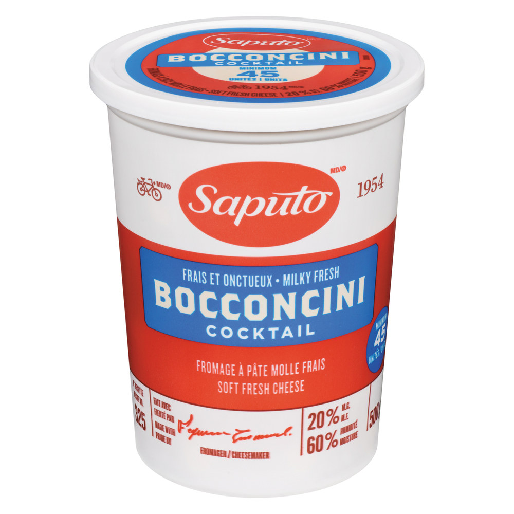 Cocktail Bocconcini Cheese