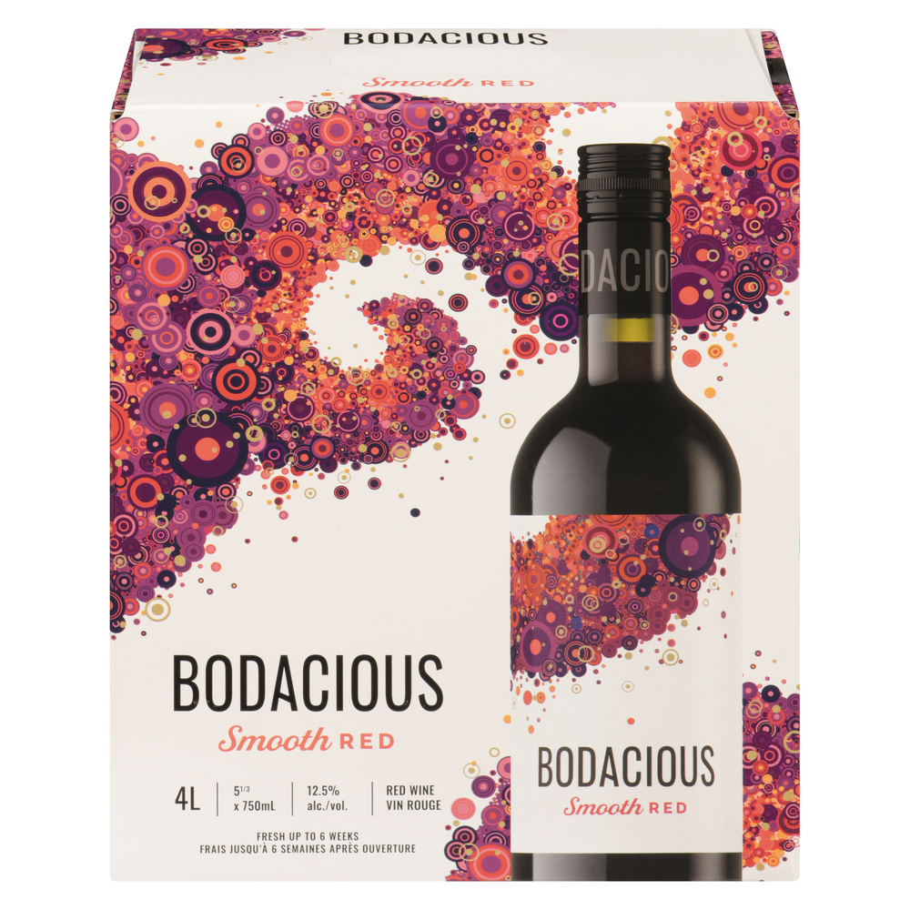 Red Blend International Canadian Blend Wine