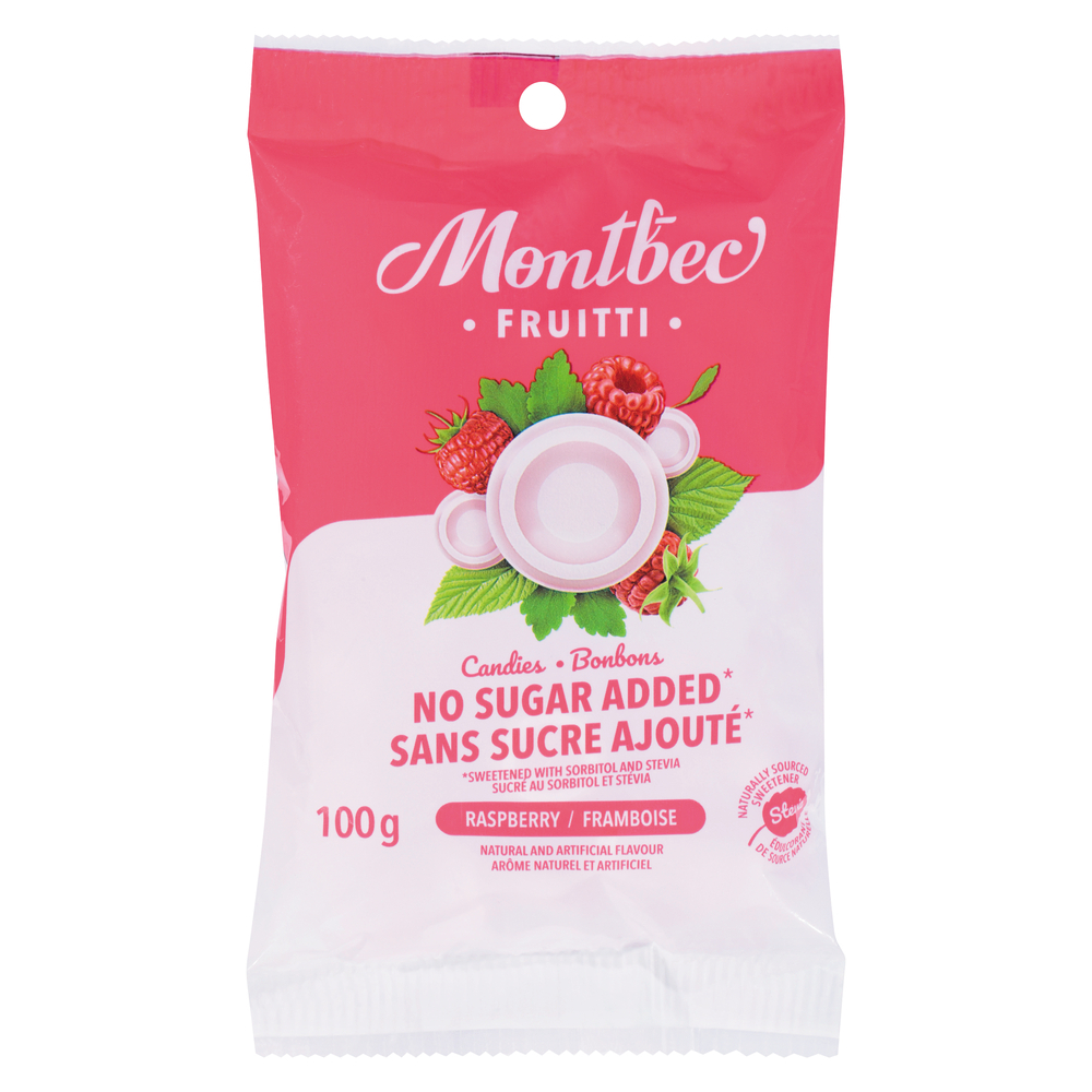 Raspberry Sugar Free Mints