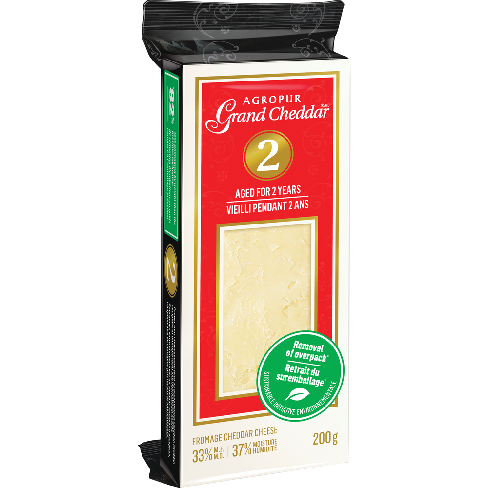 2 Years Grand Cheddar