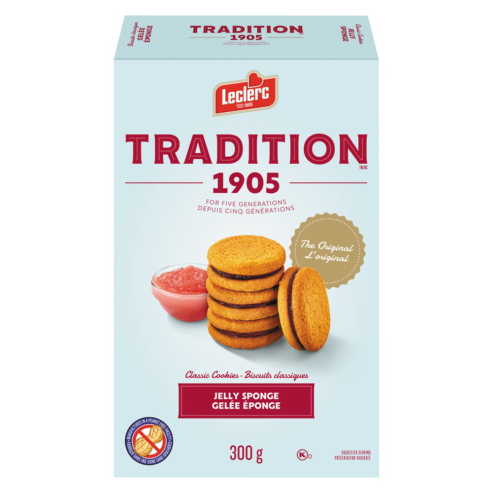 Jelly Sponge Cookie