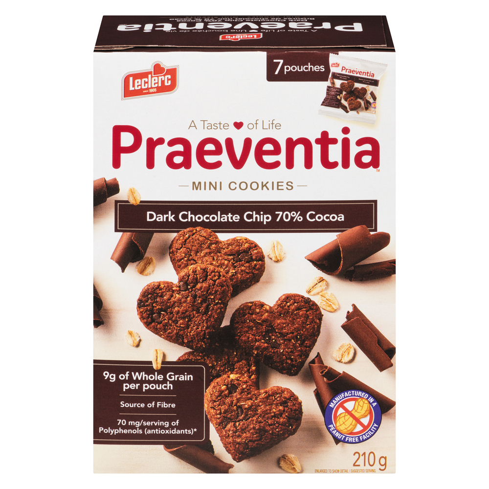 Chocolate Heart Cookies