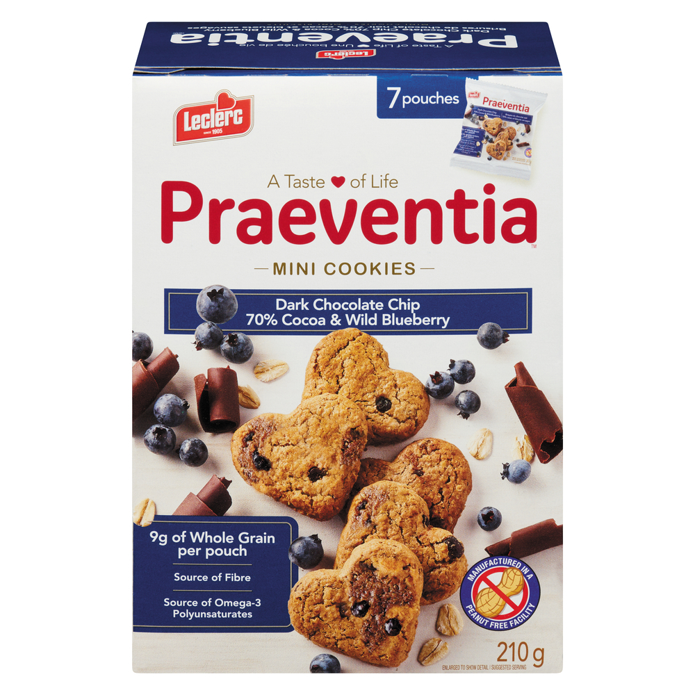 Blueberry Dark Chocolate Cookies