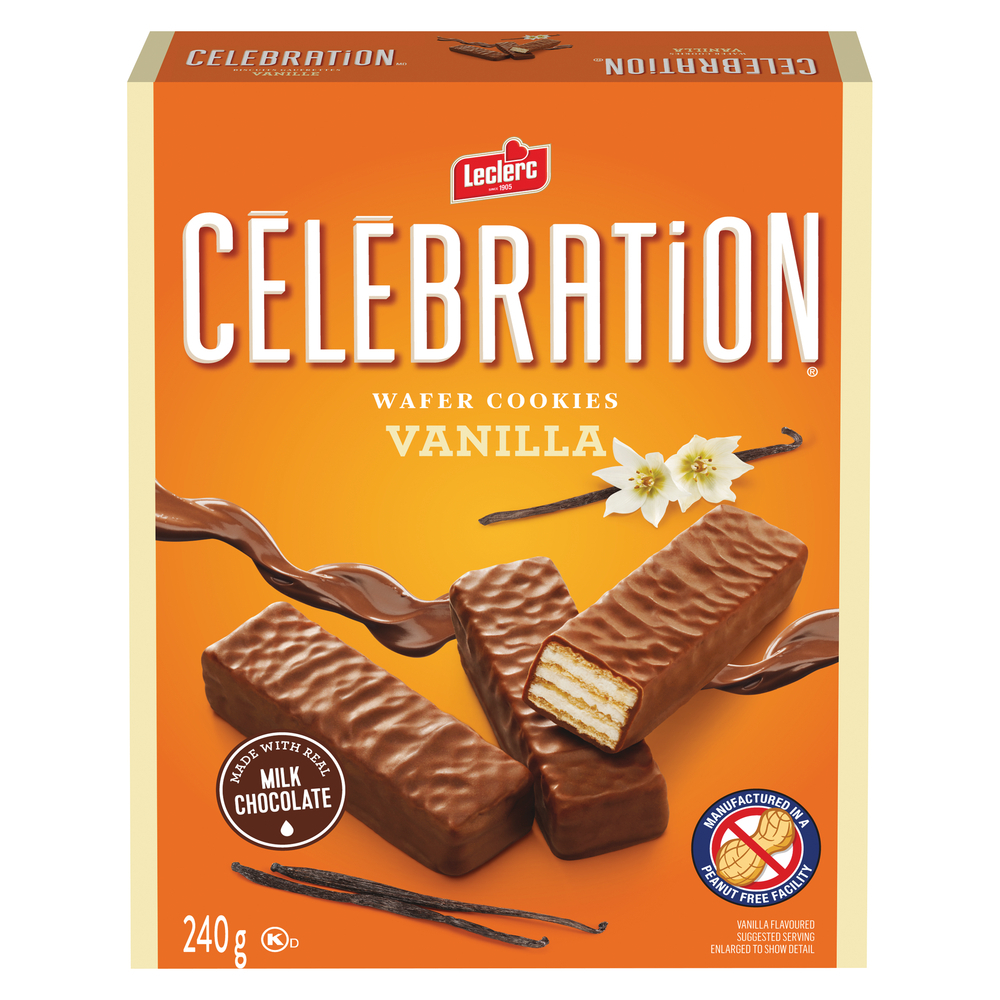 Celebration Vanilla Butter Cookies
