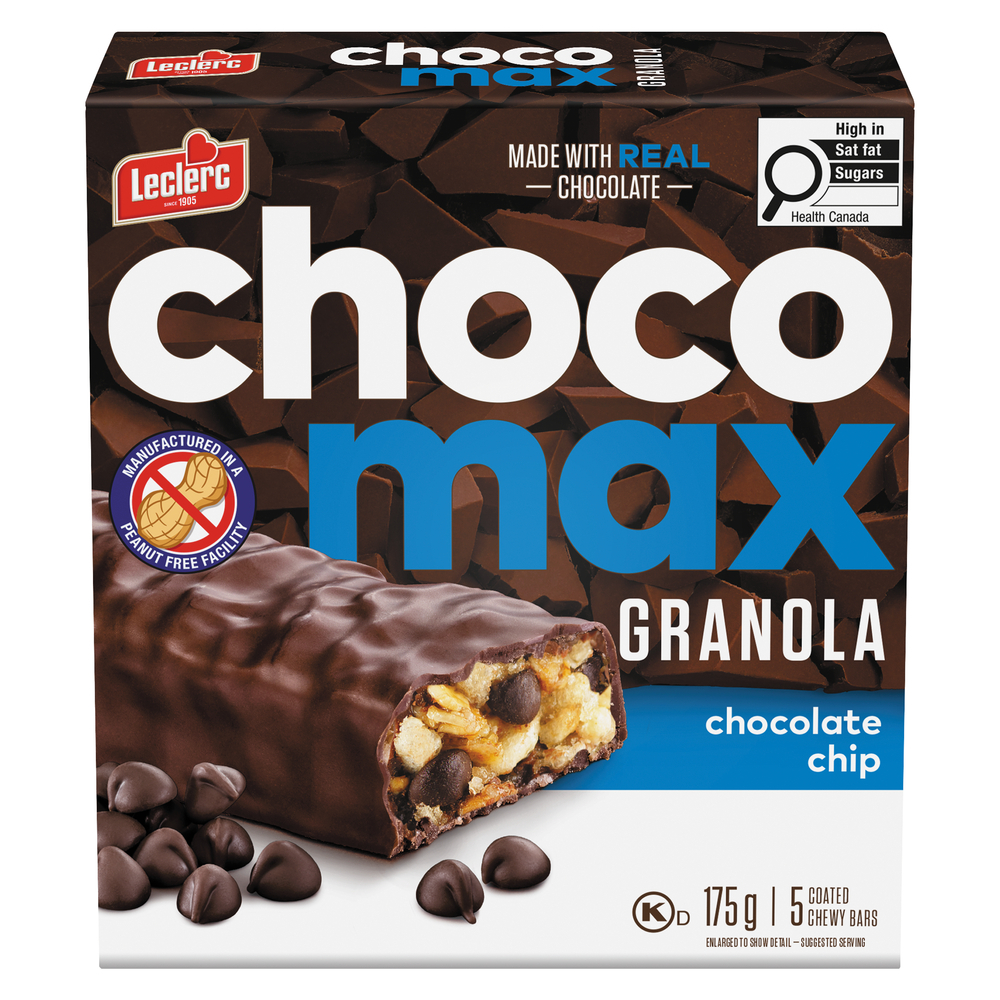 Chocomax Granola Chocolate Chip