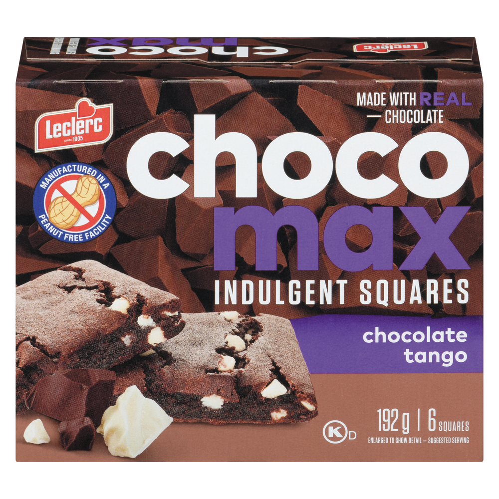 Chocomax Indulget Chocolate Tango Square