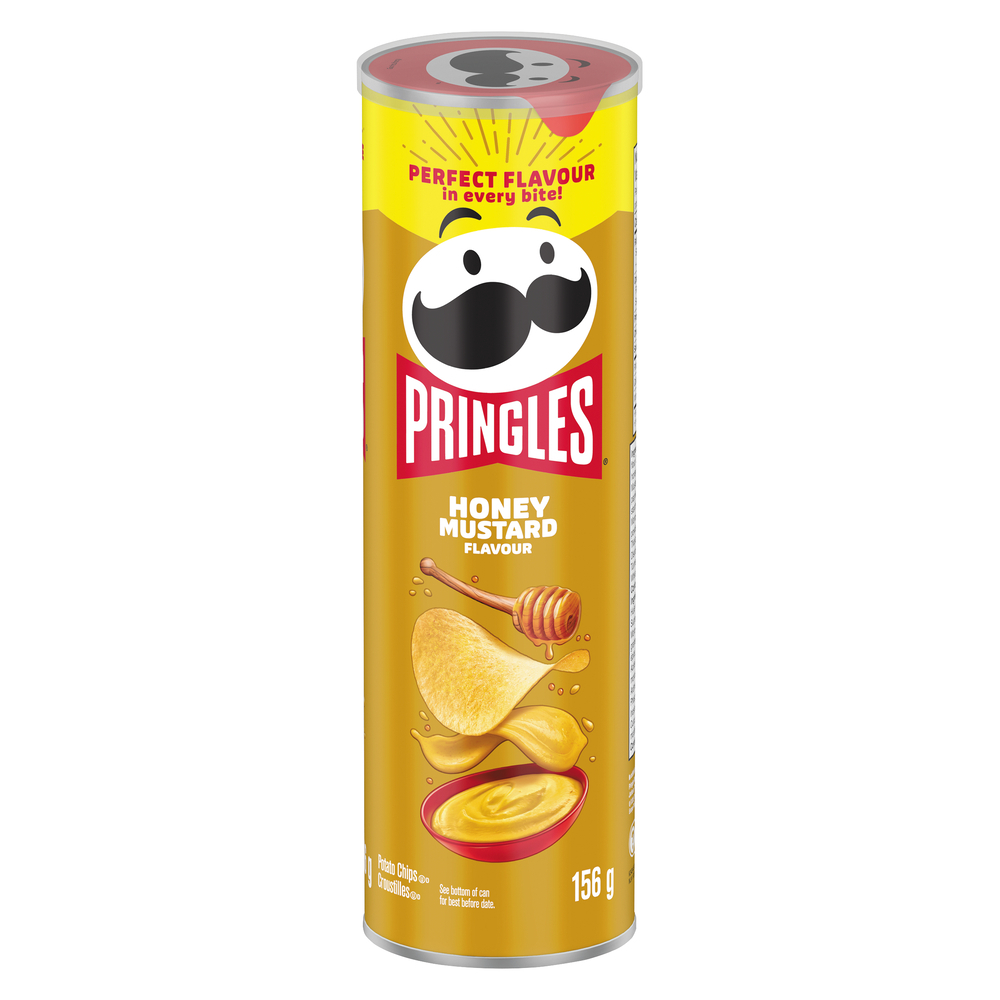 honey mustard Crisps