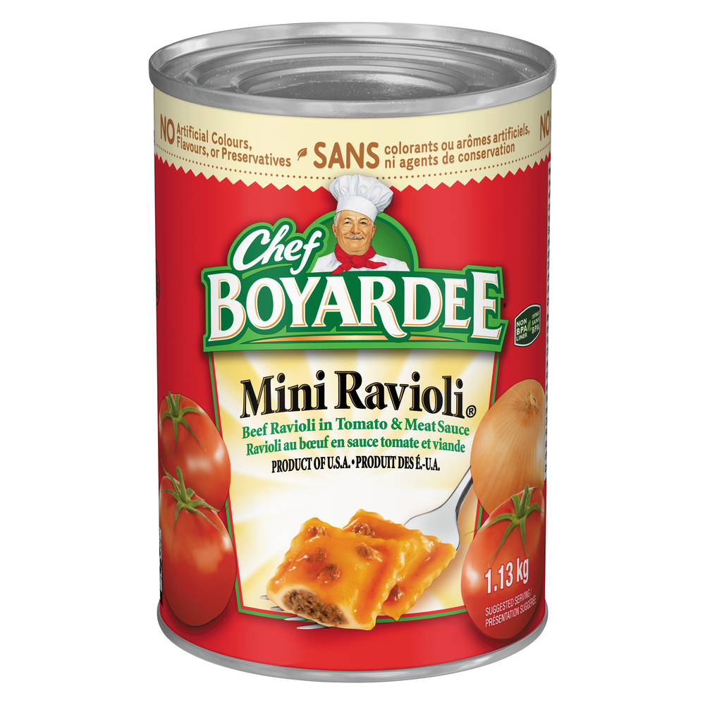 Mini Ravioli