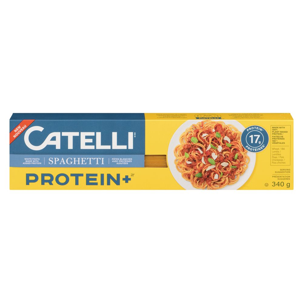 Spaghetti Catelli Protein Pasta