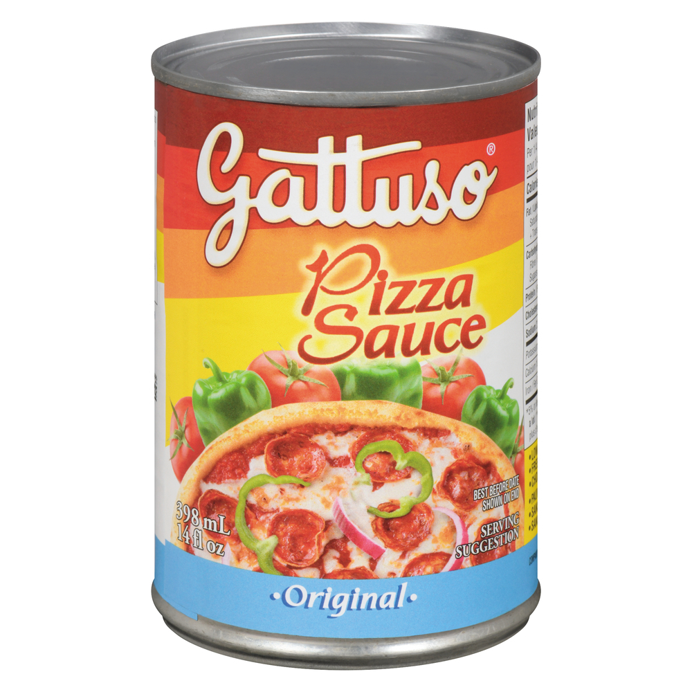 Pizza sauce