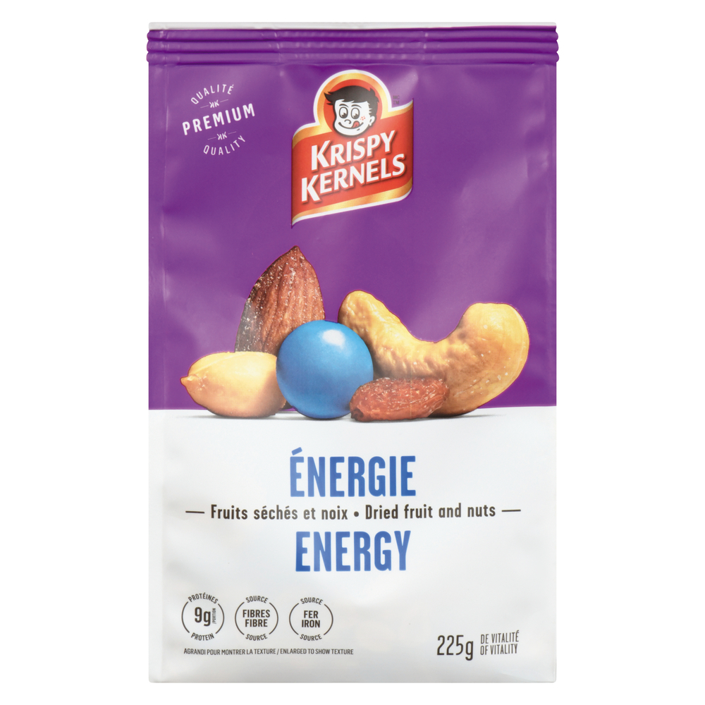 Energy Mix Nuts and Dry Fruits