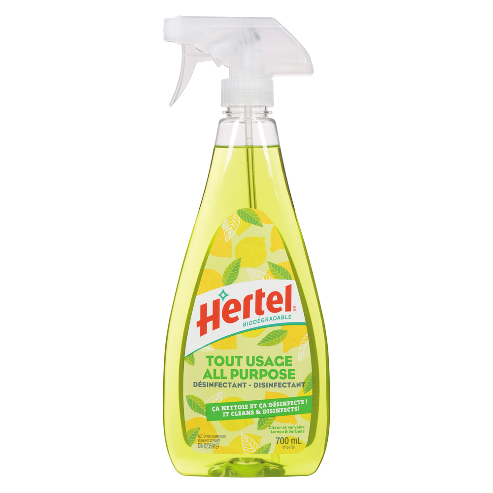 liquid lemon and green tea Cleaner