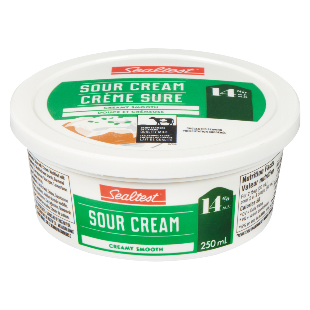 Sour cream