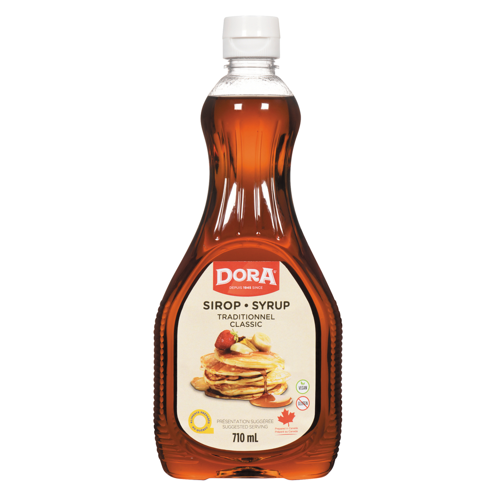 Table Syrup