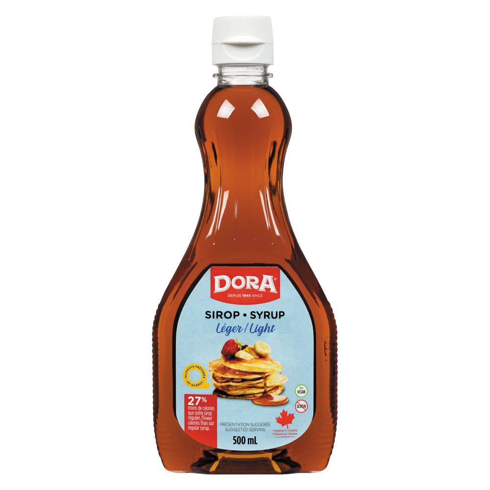 Light Syrup