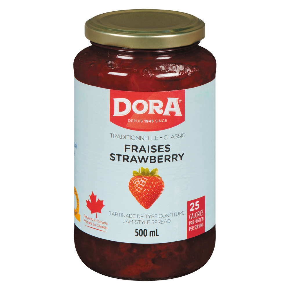 Strawberry Light Jam