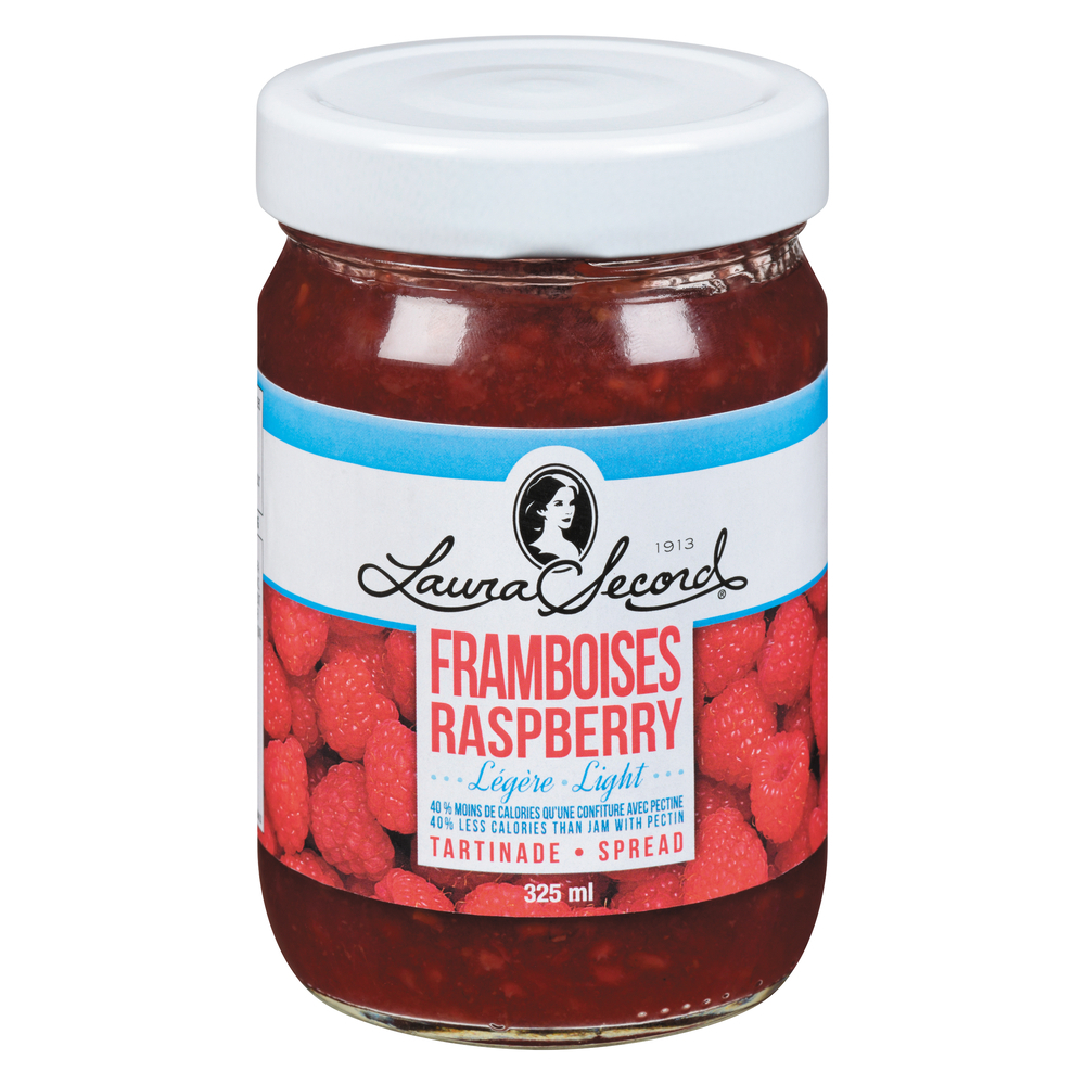 Pure Rasberry Light Jam