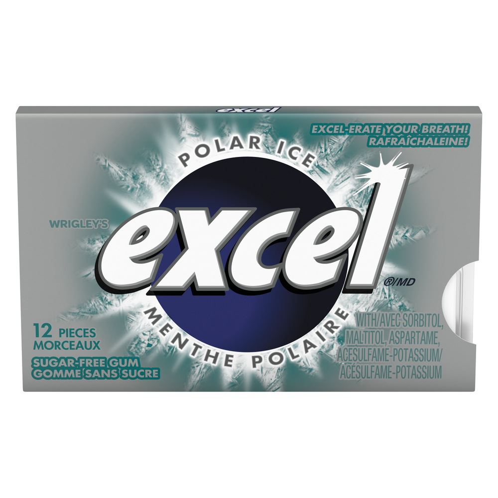 Polar Ice 12 Piece Gum