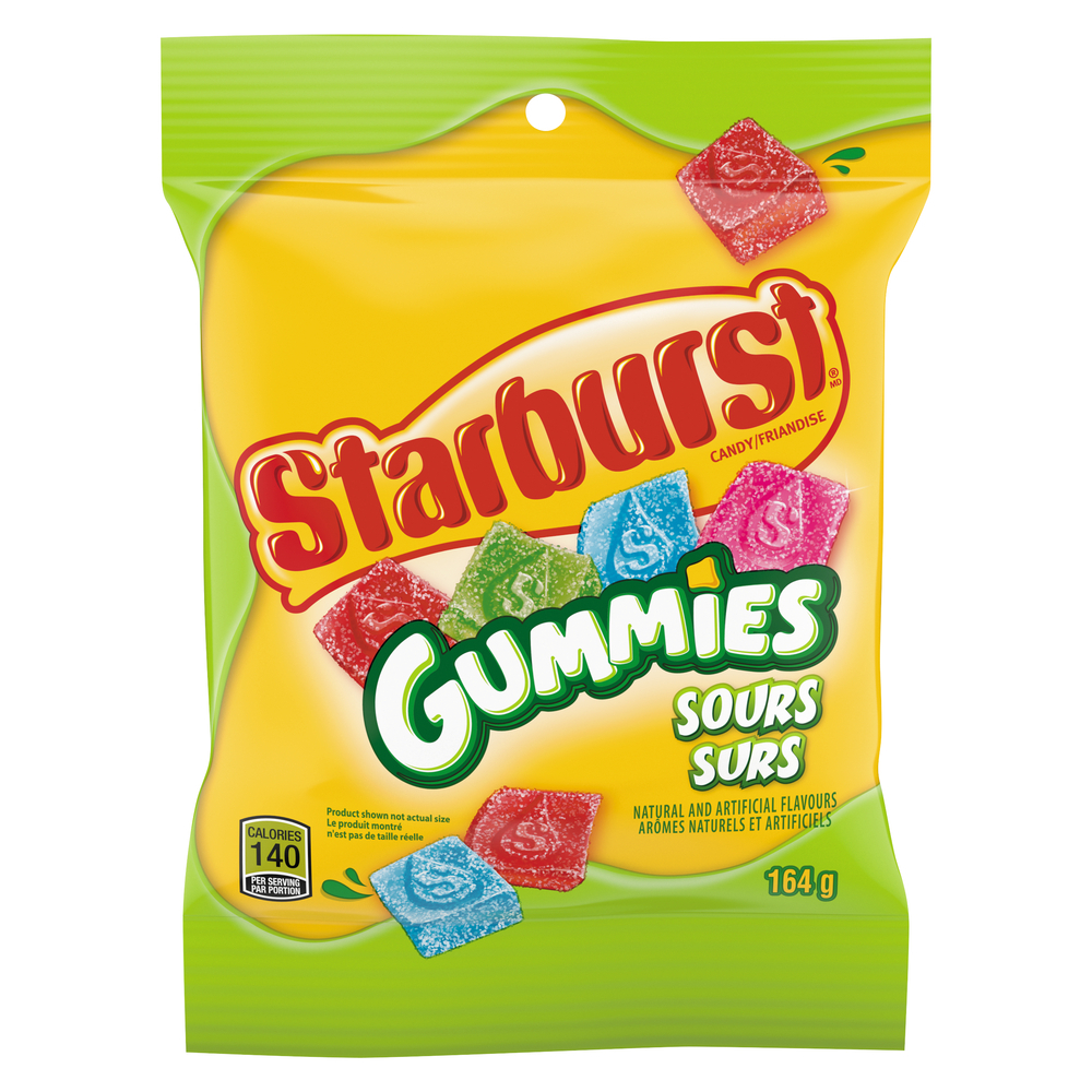 Sours Gummies