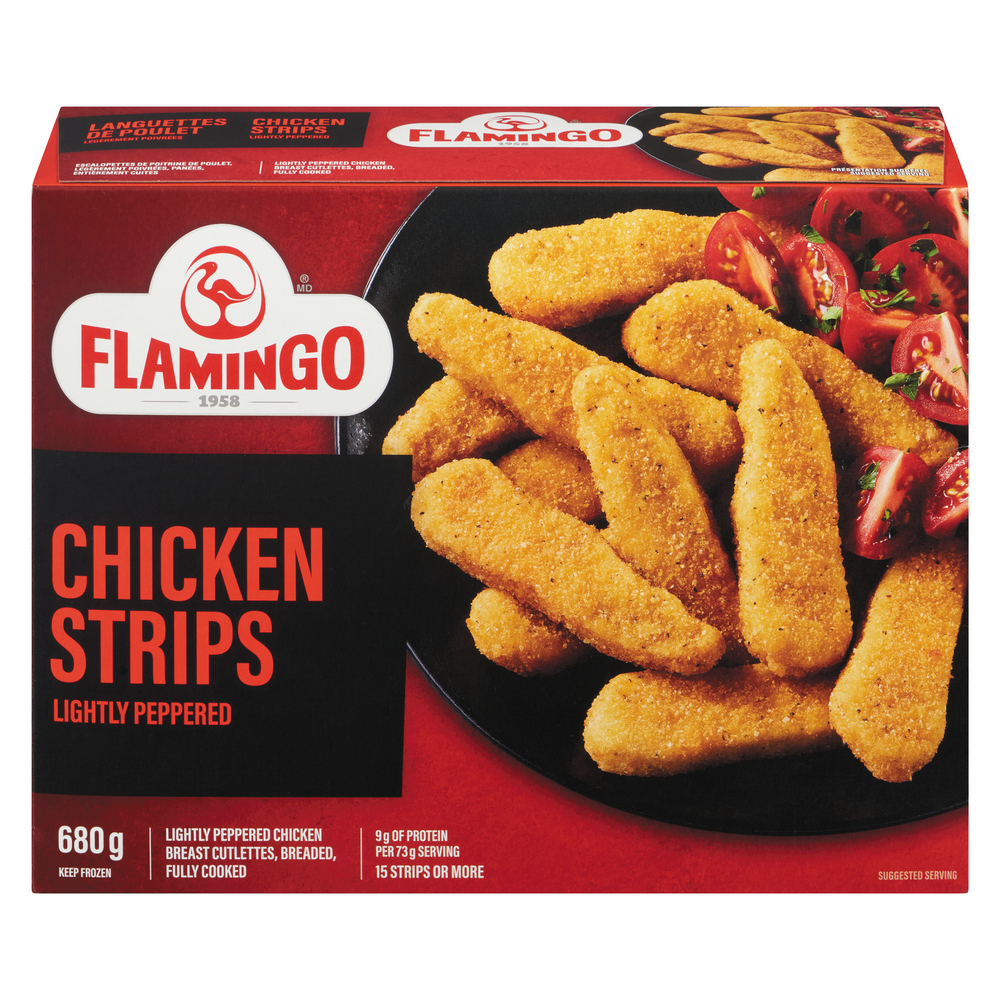 Chicken Strips