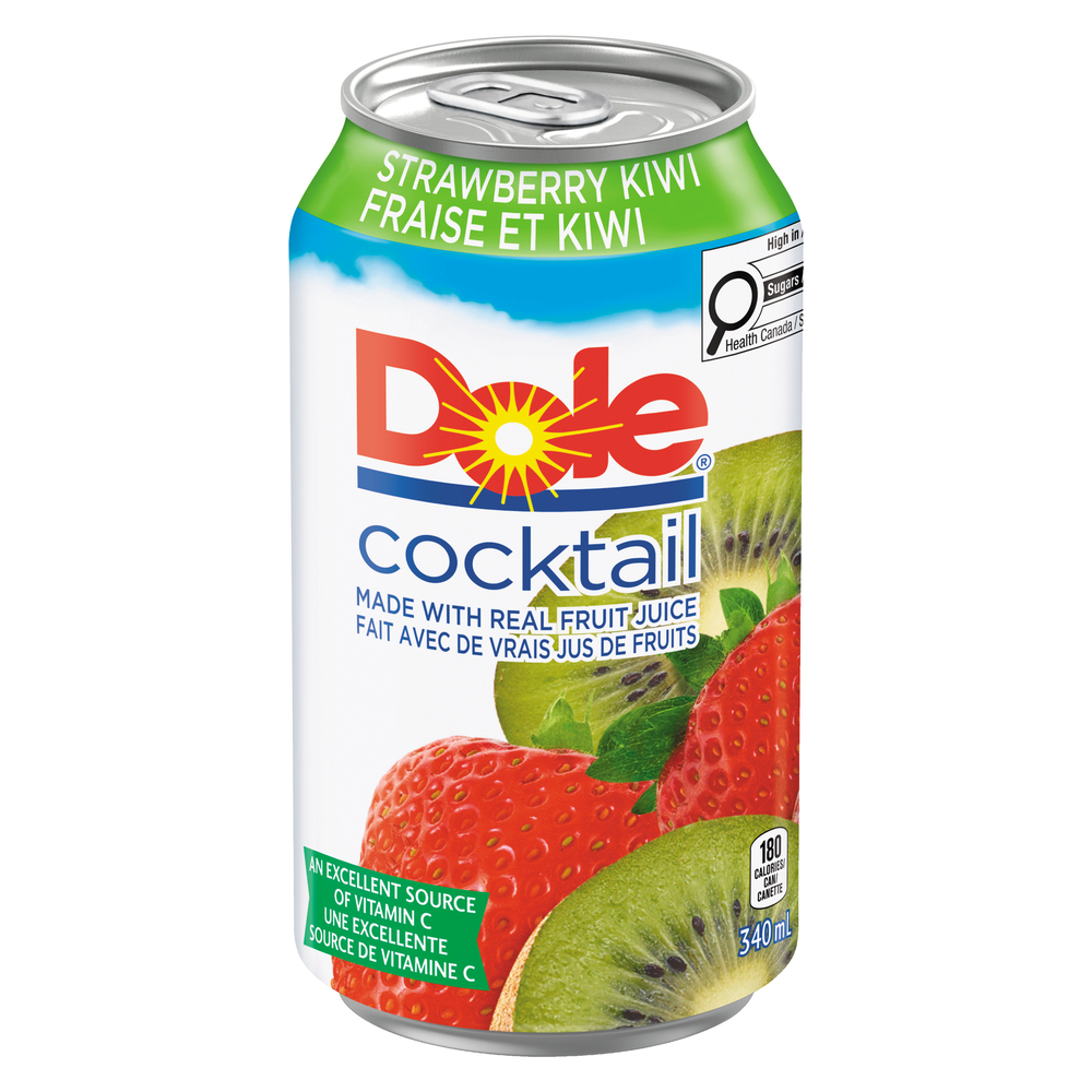 Strawberry Kiwi Juice