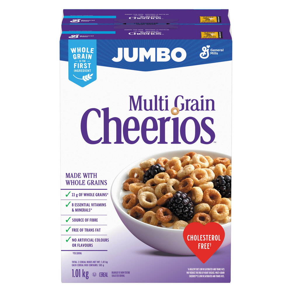 Multigrain Cereal