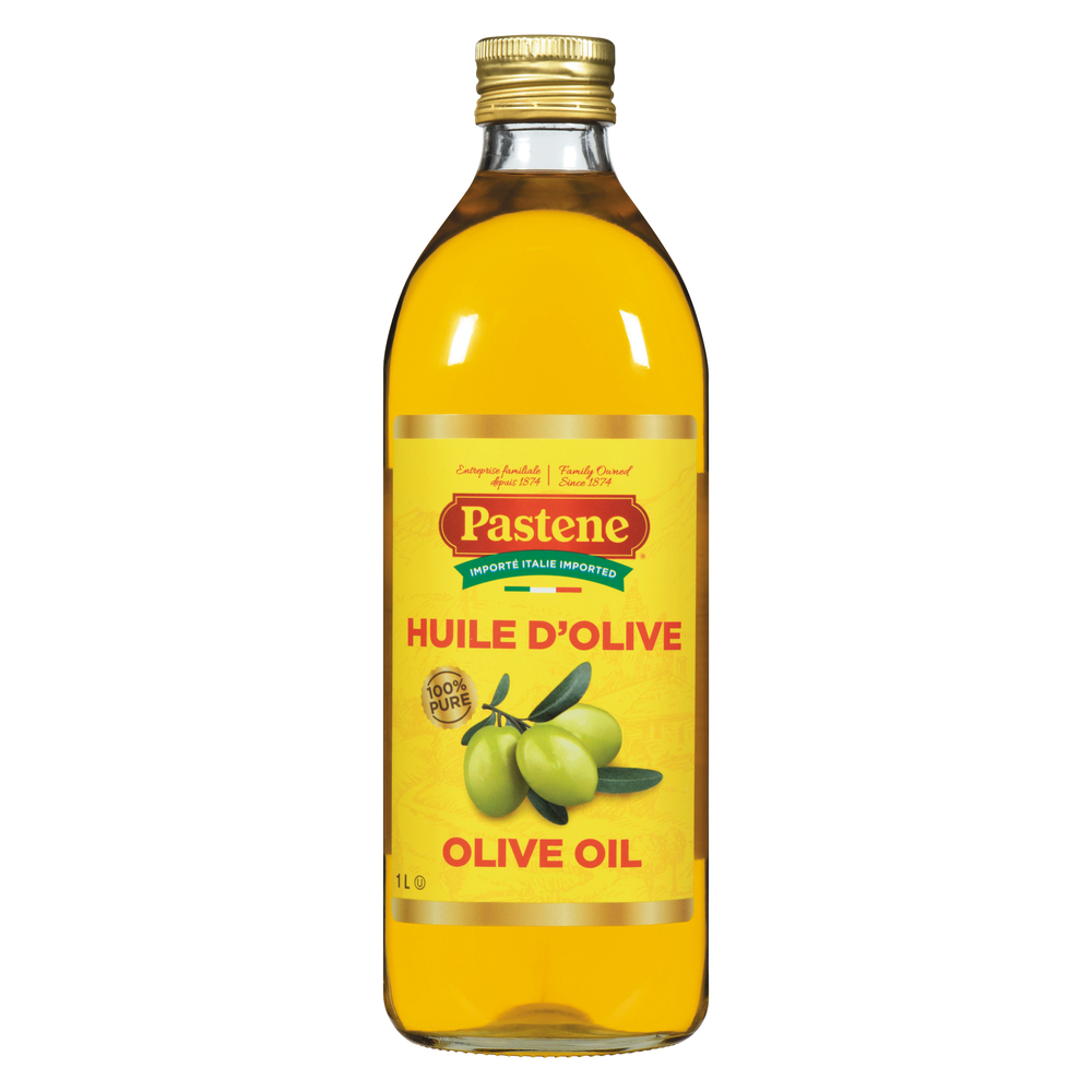 100% Olive Oil
