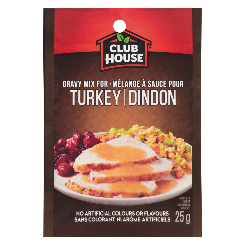 Turkey Gravy Mix