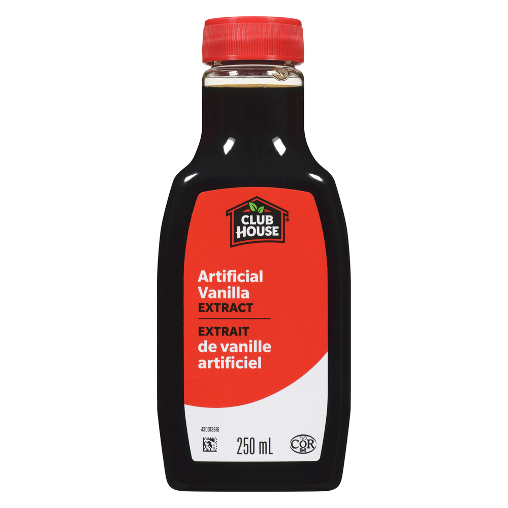 Artificial Vanilla Extract