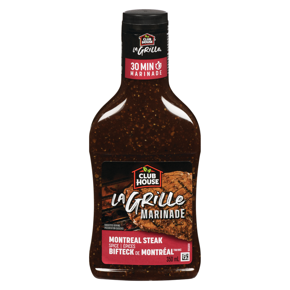 Montreal Steak Marinade
