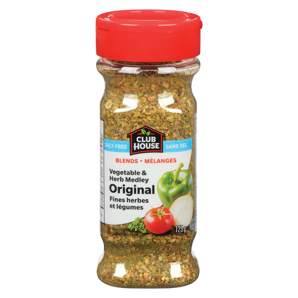 Salt Free Original One Step Seasoning