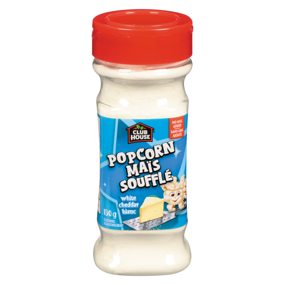 White Cheddar Popcorn Seasoning