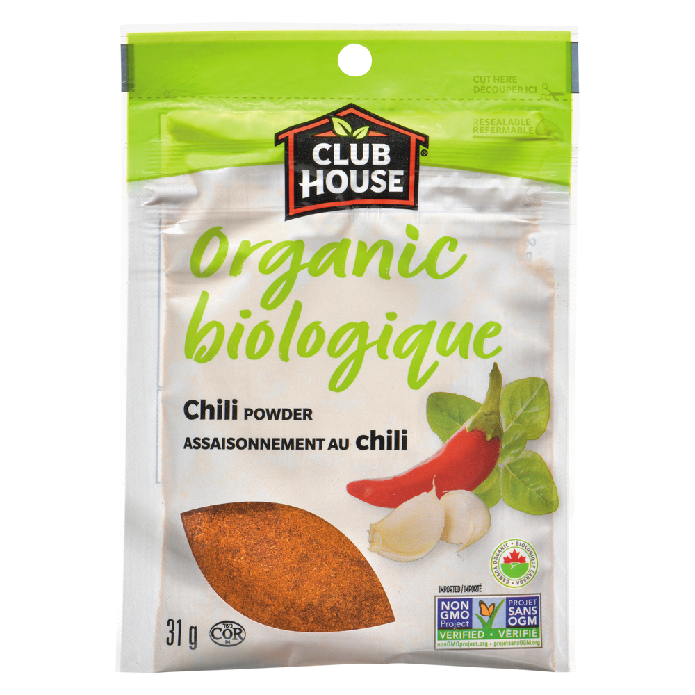 Organic Chili Powder
