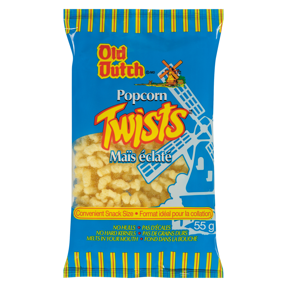 Twists Popcorn