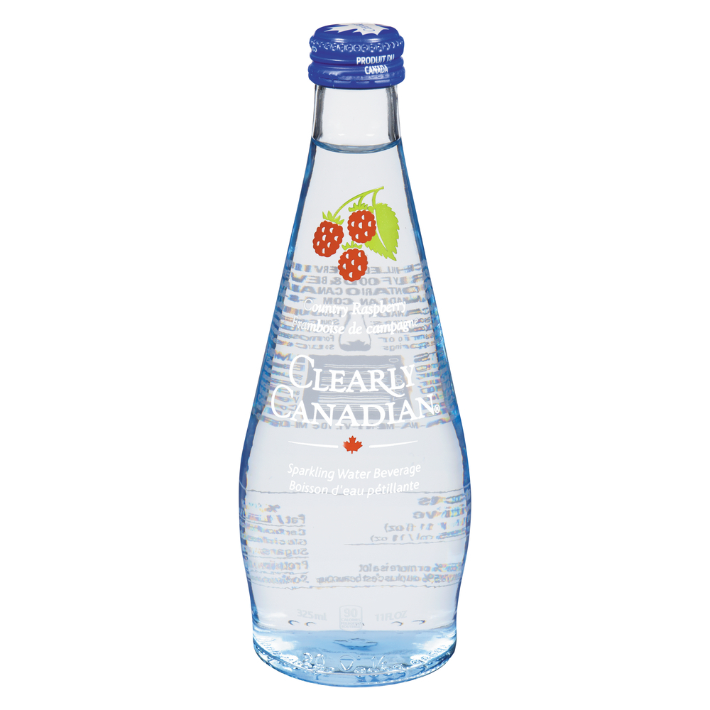 Country Raspberry Water