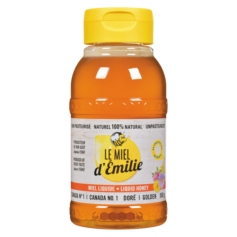 Multi Flower Natural Honey