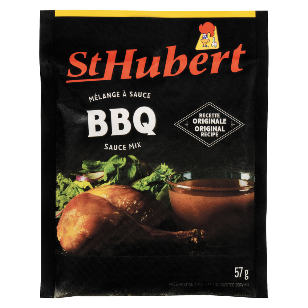 BBQ Sauce Mix