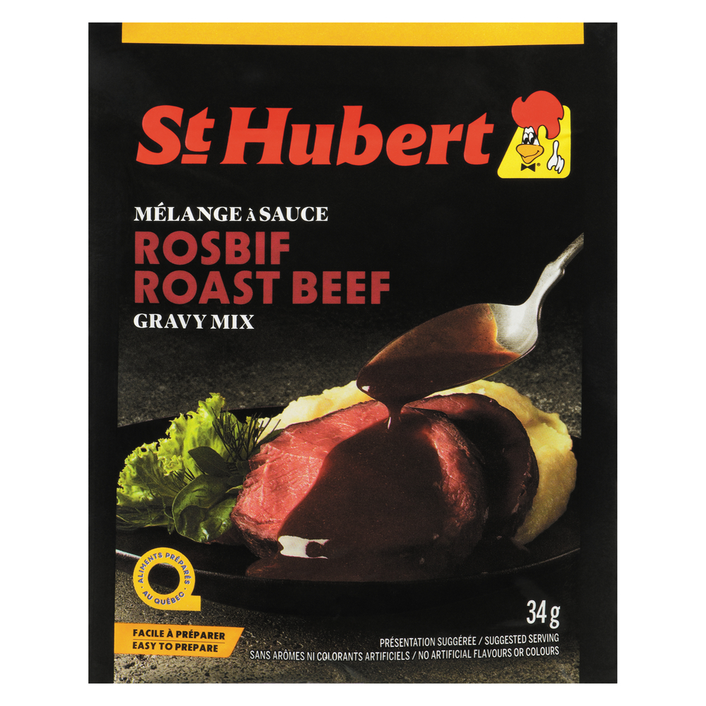 Roast Beef Sauce Mix