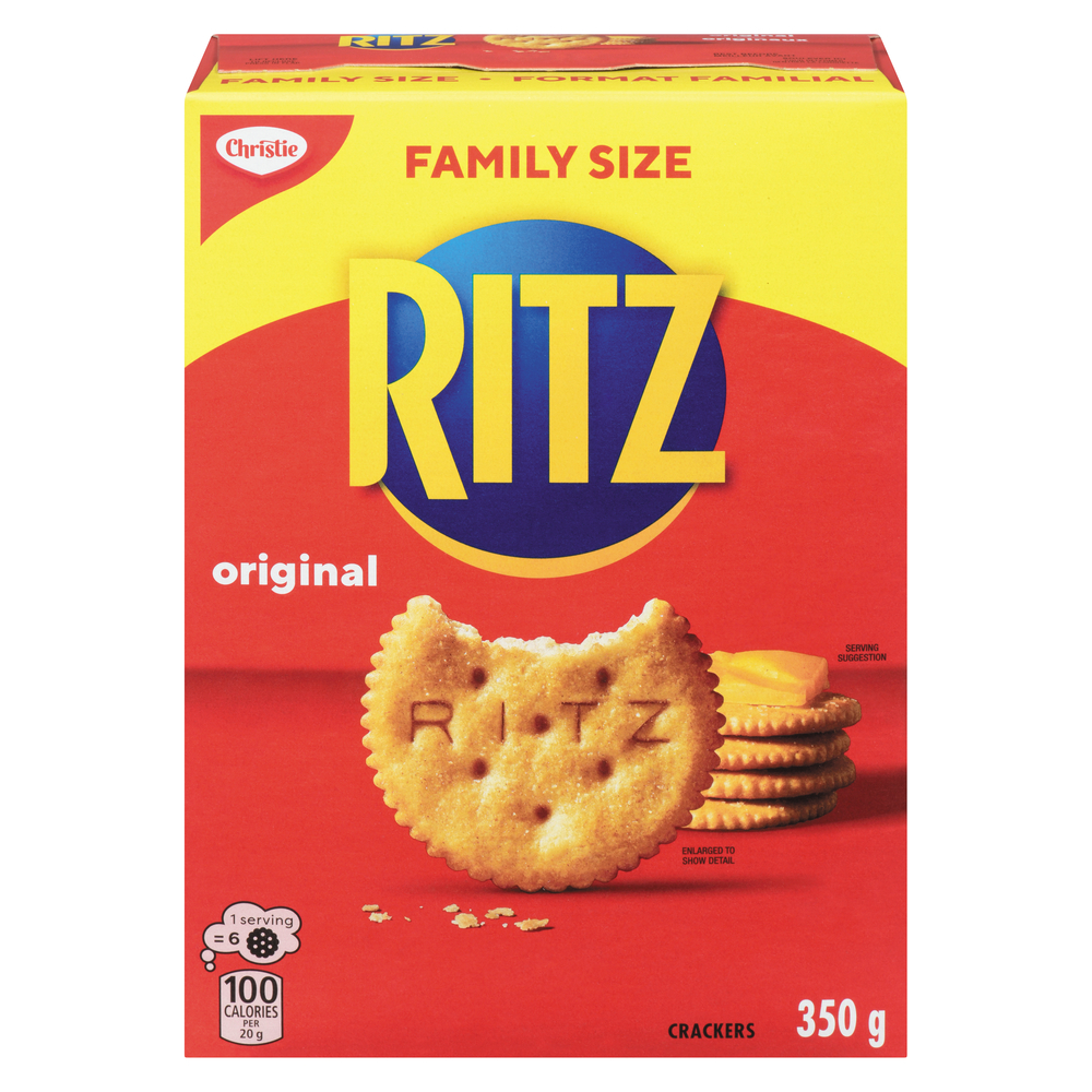 Ritz Original Crackers