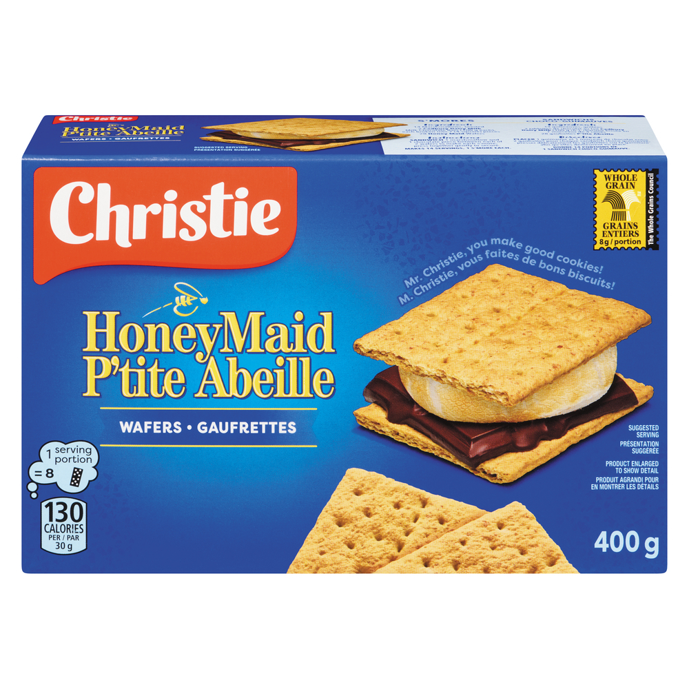 Honey Maid Graham Wafers