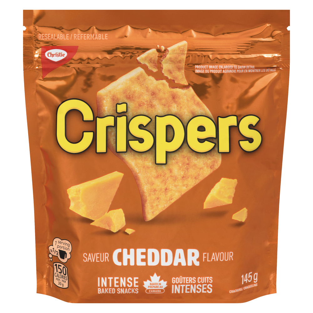 Cheddar Crispers
