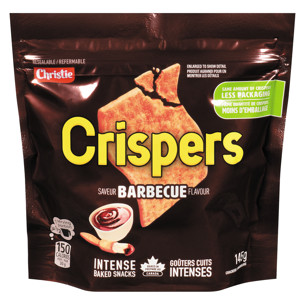 Barbeque Crispers