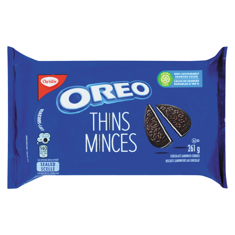 Thins Original Oreo Cookies