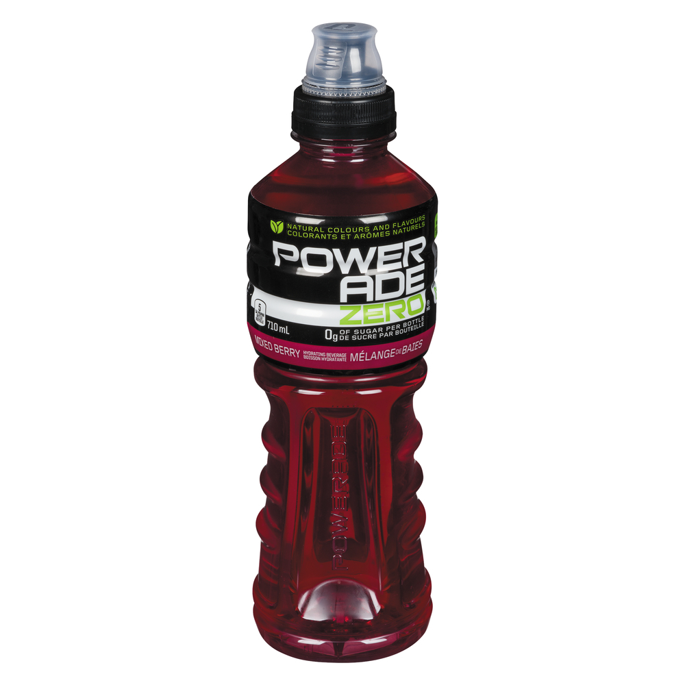 Zero Mixed Berry Sports Drink