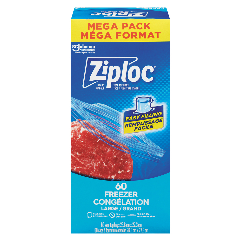 Frozen Large Mega Bags