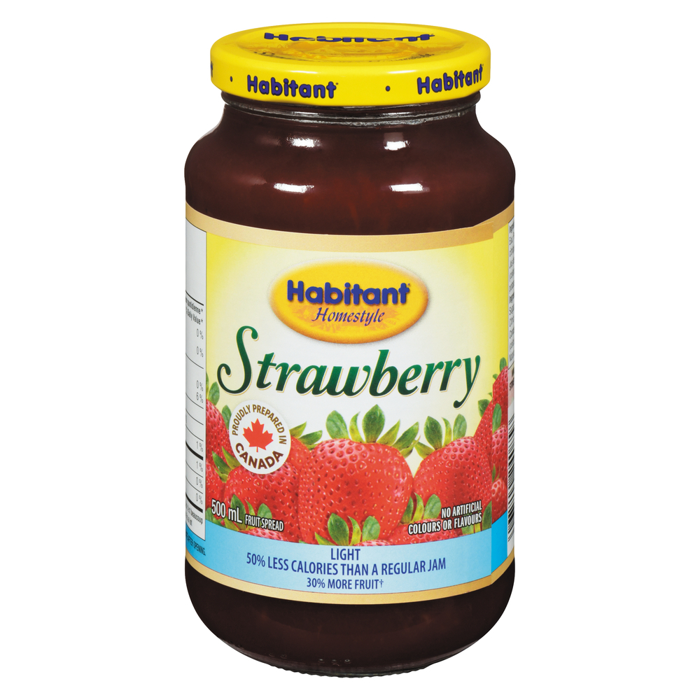 Strawberry Light Jam