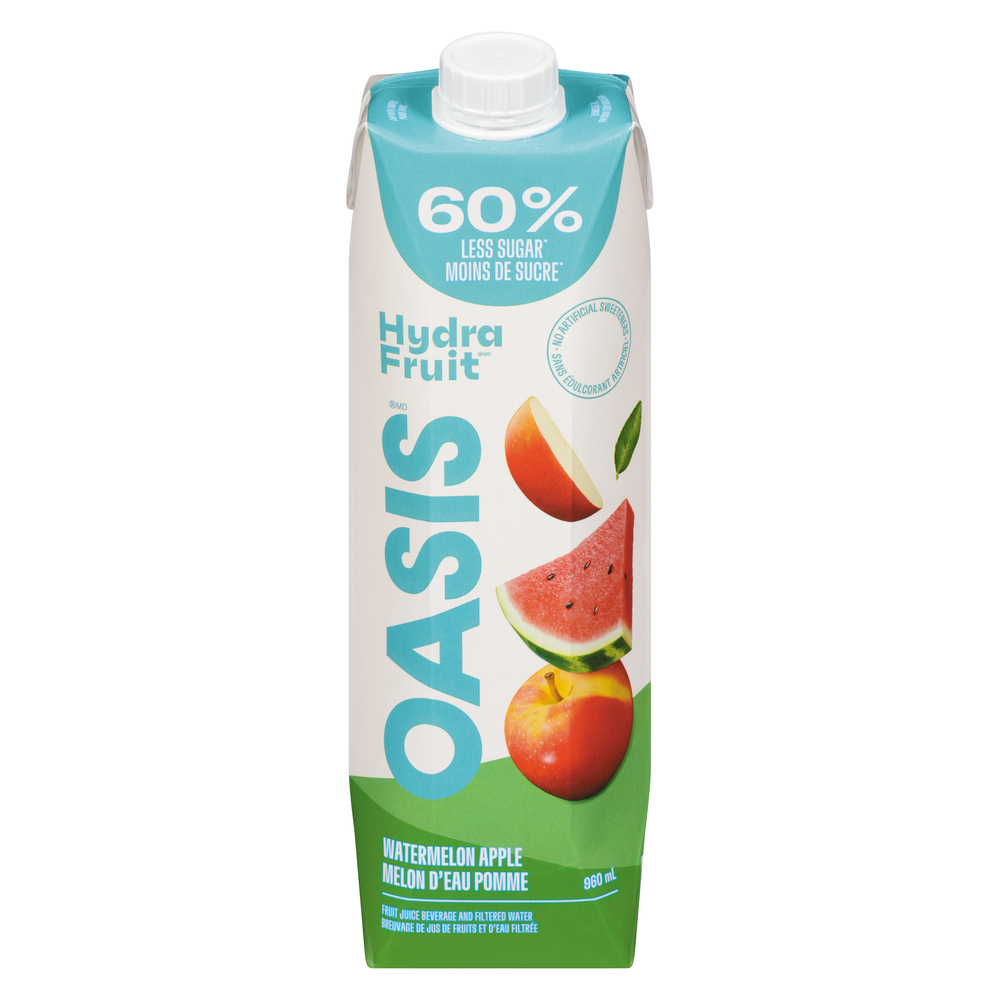 Watermelon Apple Juice