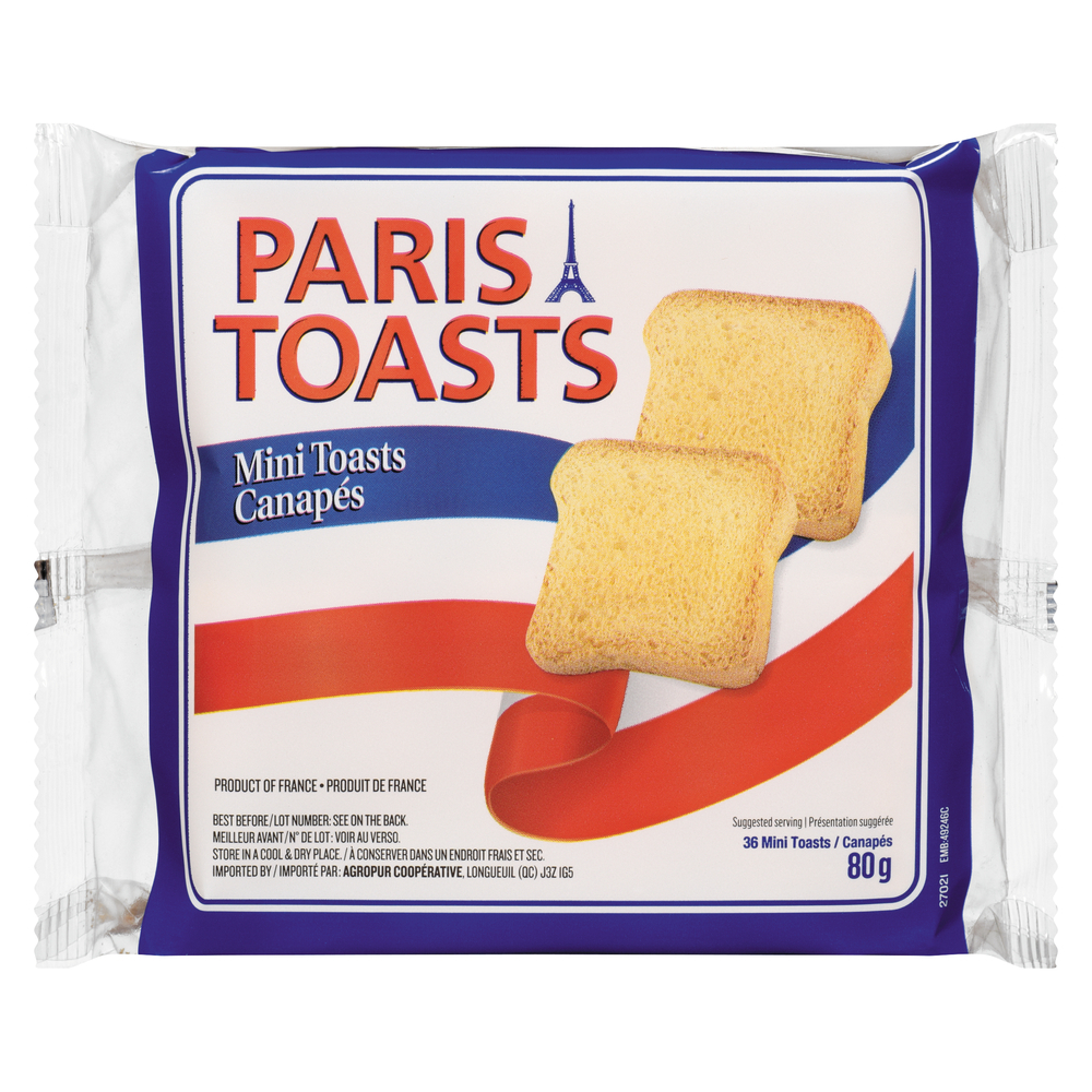 Paris Toast