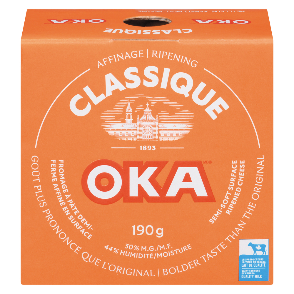 Classique Semi-soft Cheese