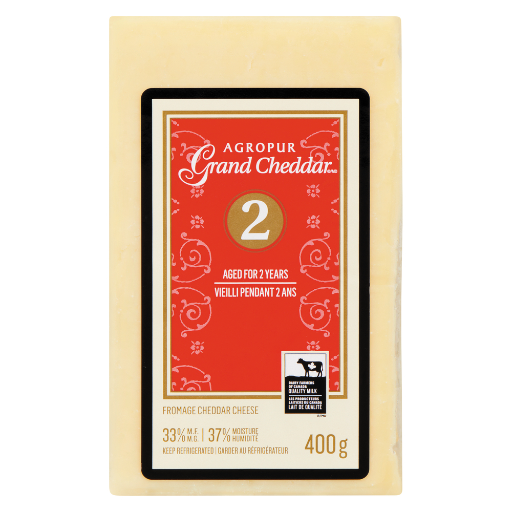 Grand Cheddar 2 Years Cheese